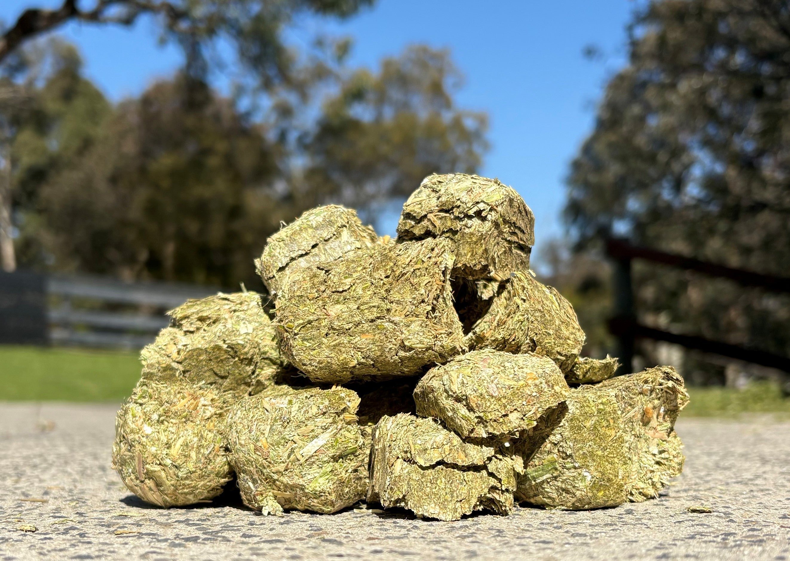 Soaking feeds in extreme heat – Hi Form Australia PL