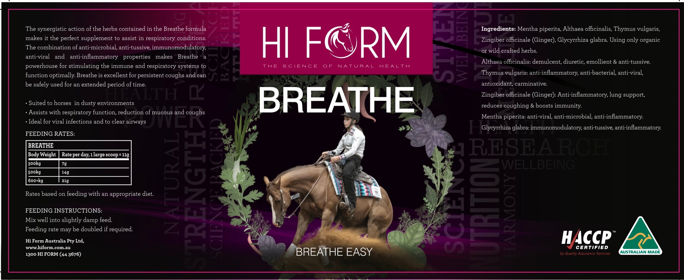 EquiCube – Hi Form Australia PL