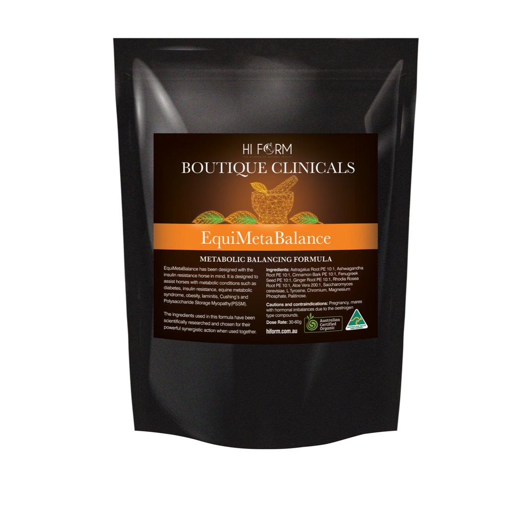 EquiMetaBalance- Metabolic Balancing Formula – Hi Form Australia PL