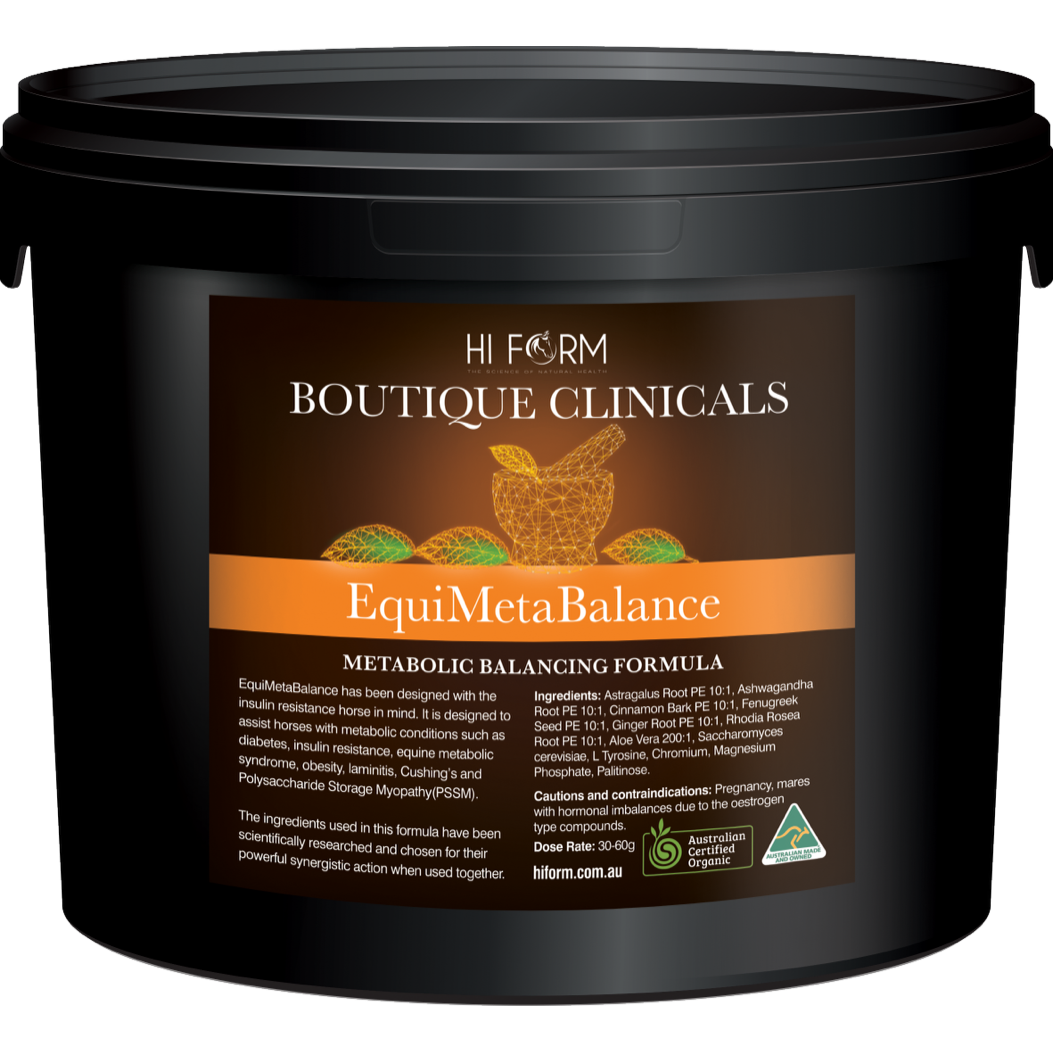 EquiMetaBalance- Metabolic Balancing Formula – Hi Form Australia PL