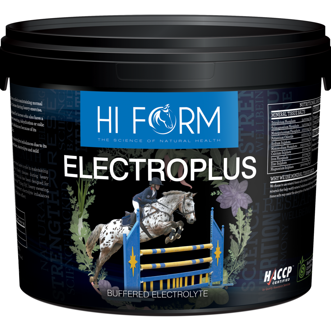 ElectroPlus – Hi Form Australia PL